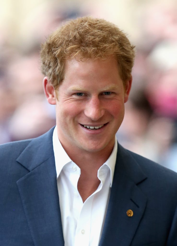 Prince Harry and Lady Gaga at the WellChild Gala in London | POPSUGAR ...
