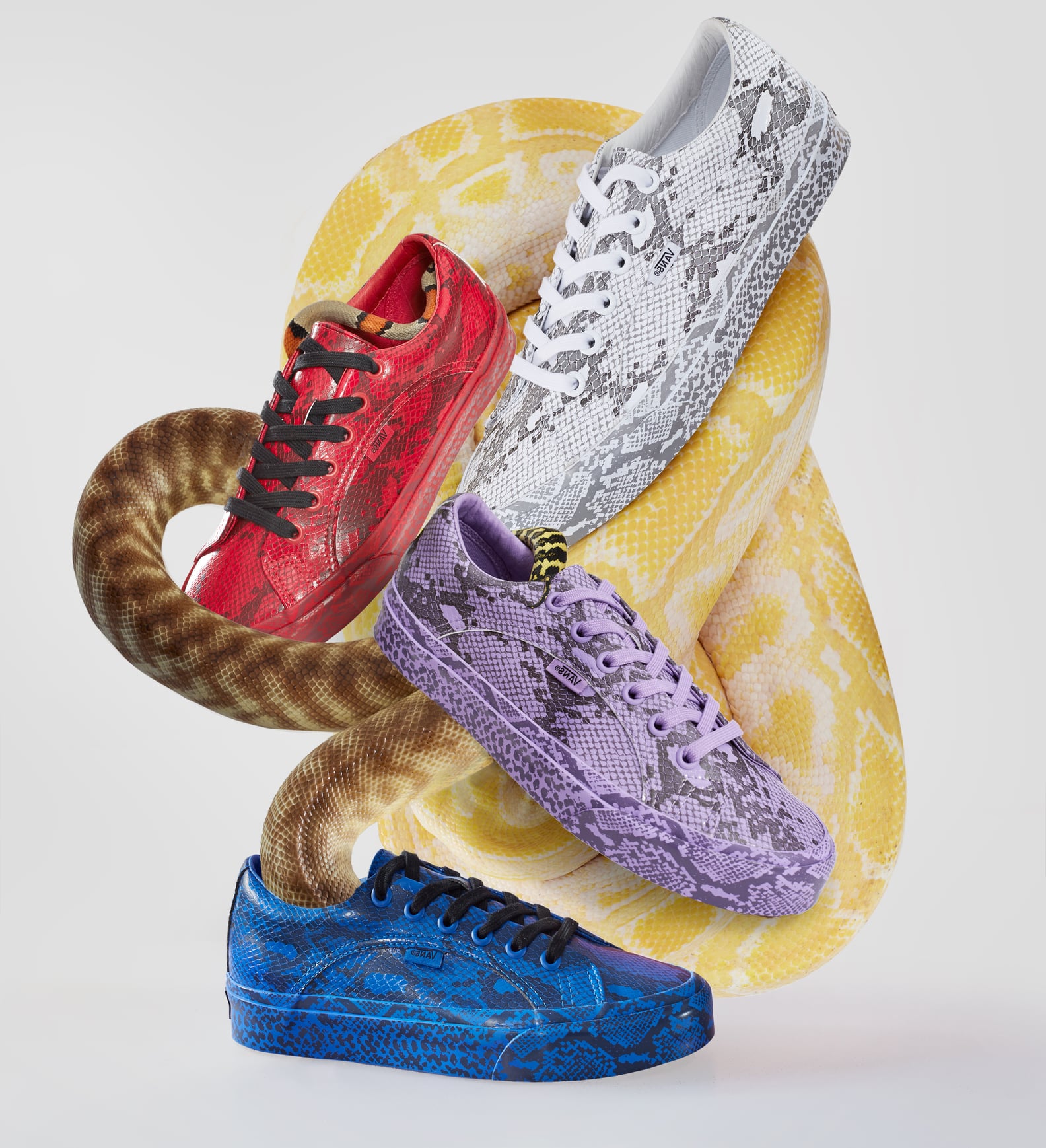 Cool, Stylish Sneaker Collaborations to Know For 2019 | PS Fashion