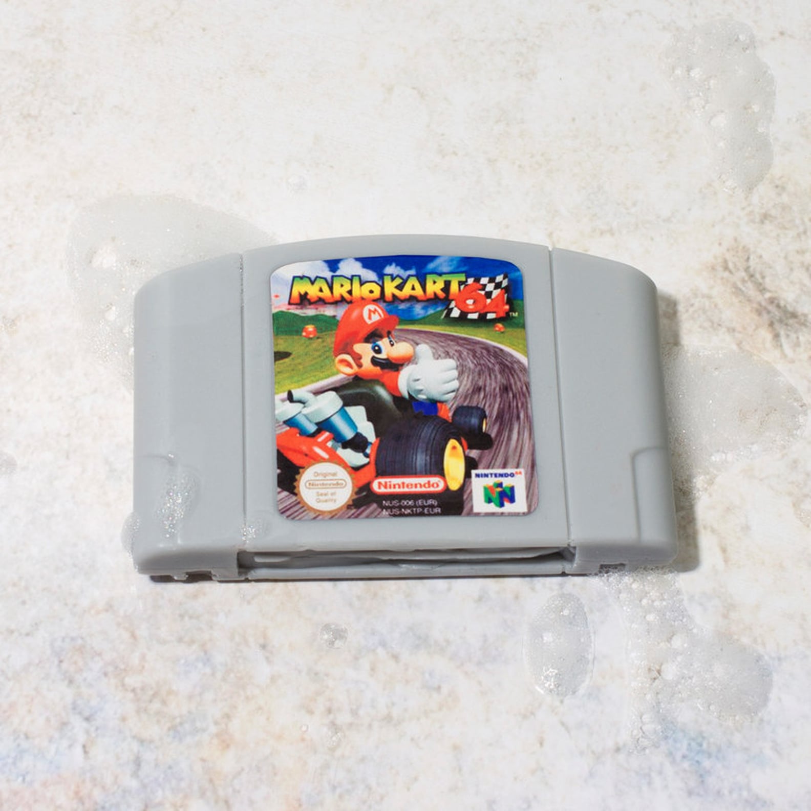 Nintendo 64 Soaps | PS Beauty