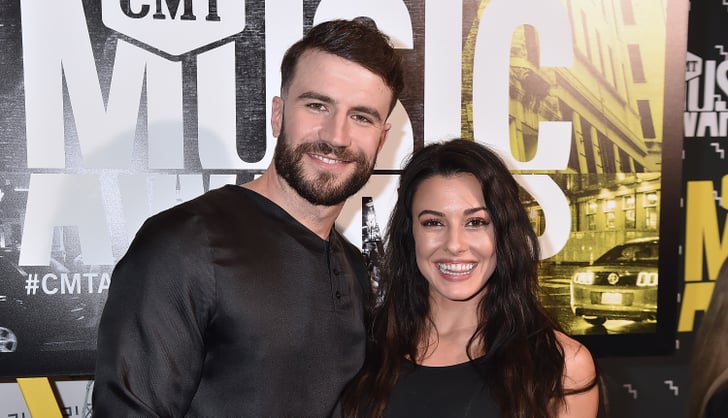 Sam Hunt Talks About Getting His Girlfriend Back June 2017 | POPSUGAR ...