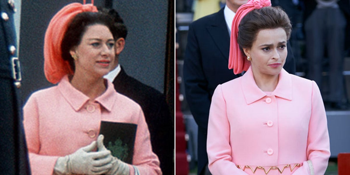 The Crown Season 3 Royals in Real Life | POPSUGAR Entertainment