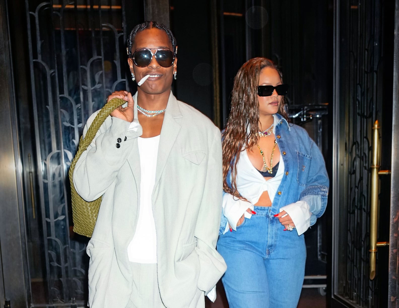 Men Celebrities Wearing Designer Bags | PS Fashion
