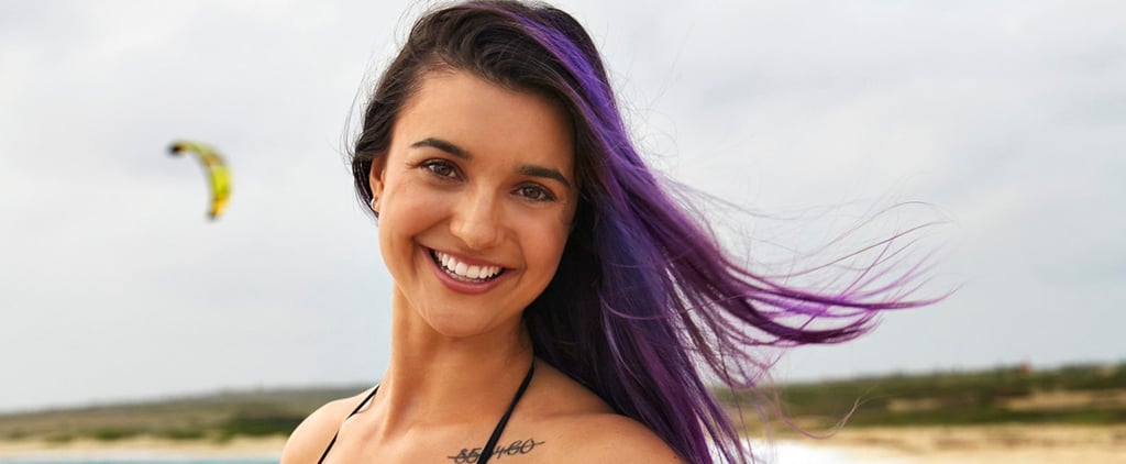 Plus-Size Model Ashley Graham on Sports Illustrated Ad | POPSUGAR Fashion