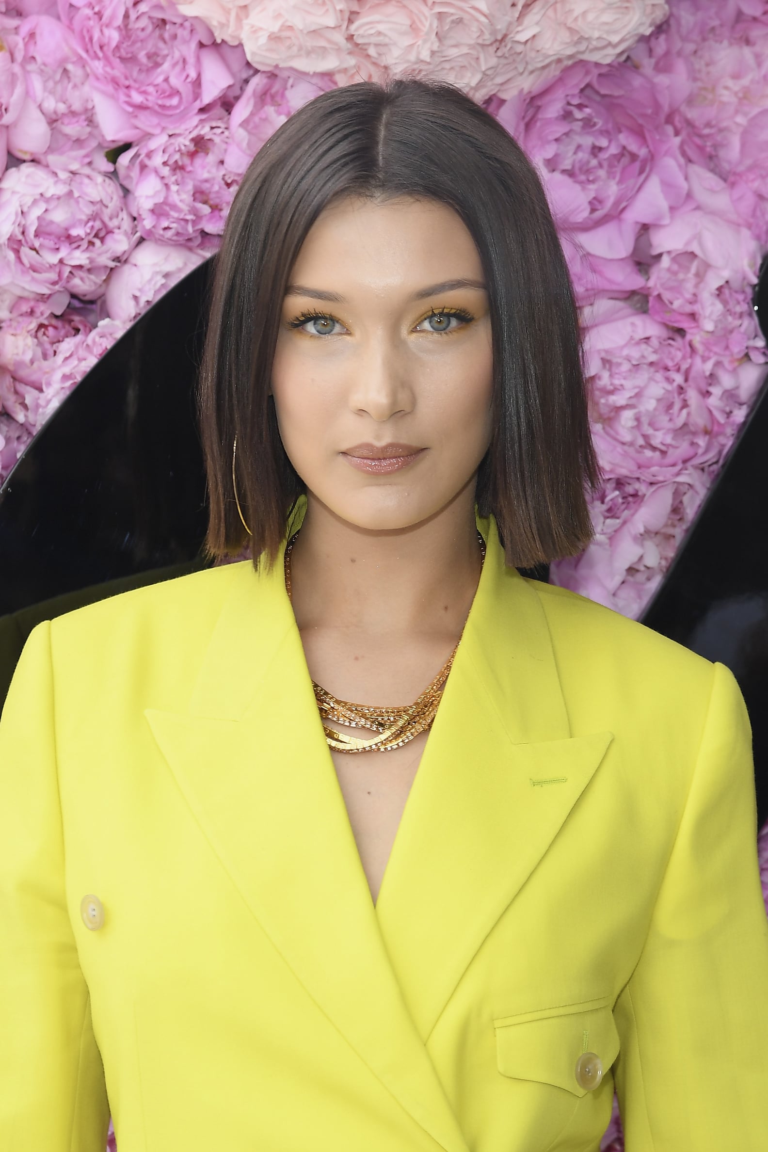 Bella Hadid's Best Beauty Looks of All Time | PS Beauty