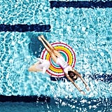 Your Summer Needs This Colorful Party Llama Pool Float | POPSUGAR Smart ...