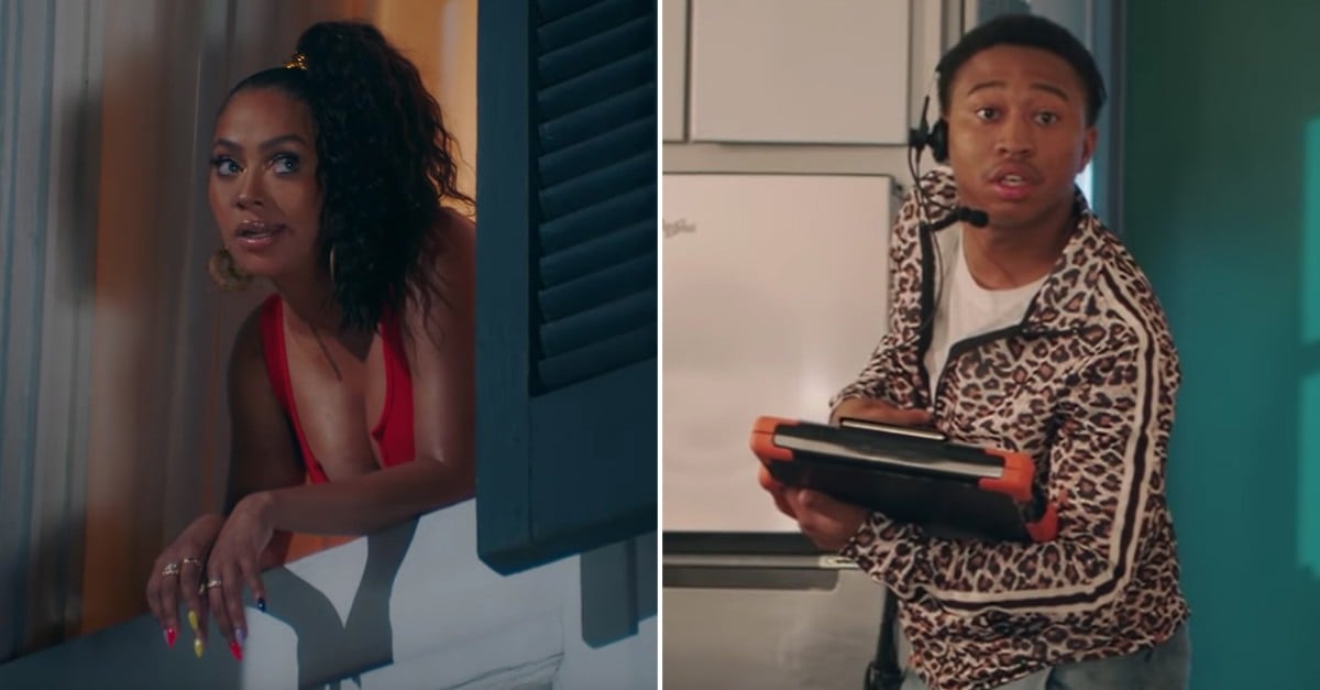 Celebrities in Drake's "In My Feelings" Music Video | PS Entertainment