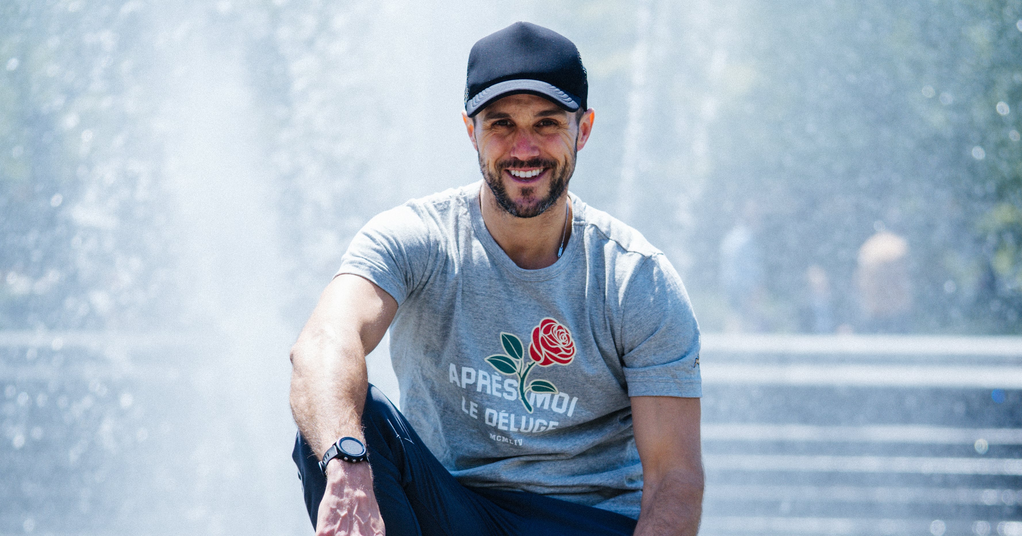 The Bachelorette's Zac Clark Celebrates 11 Years of Sobriety | PS Fitness