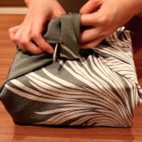 Japanese Fan Pleating Gift Wrapping | POPSUGAR Smart Living