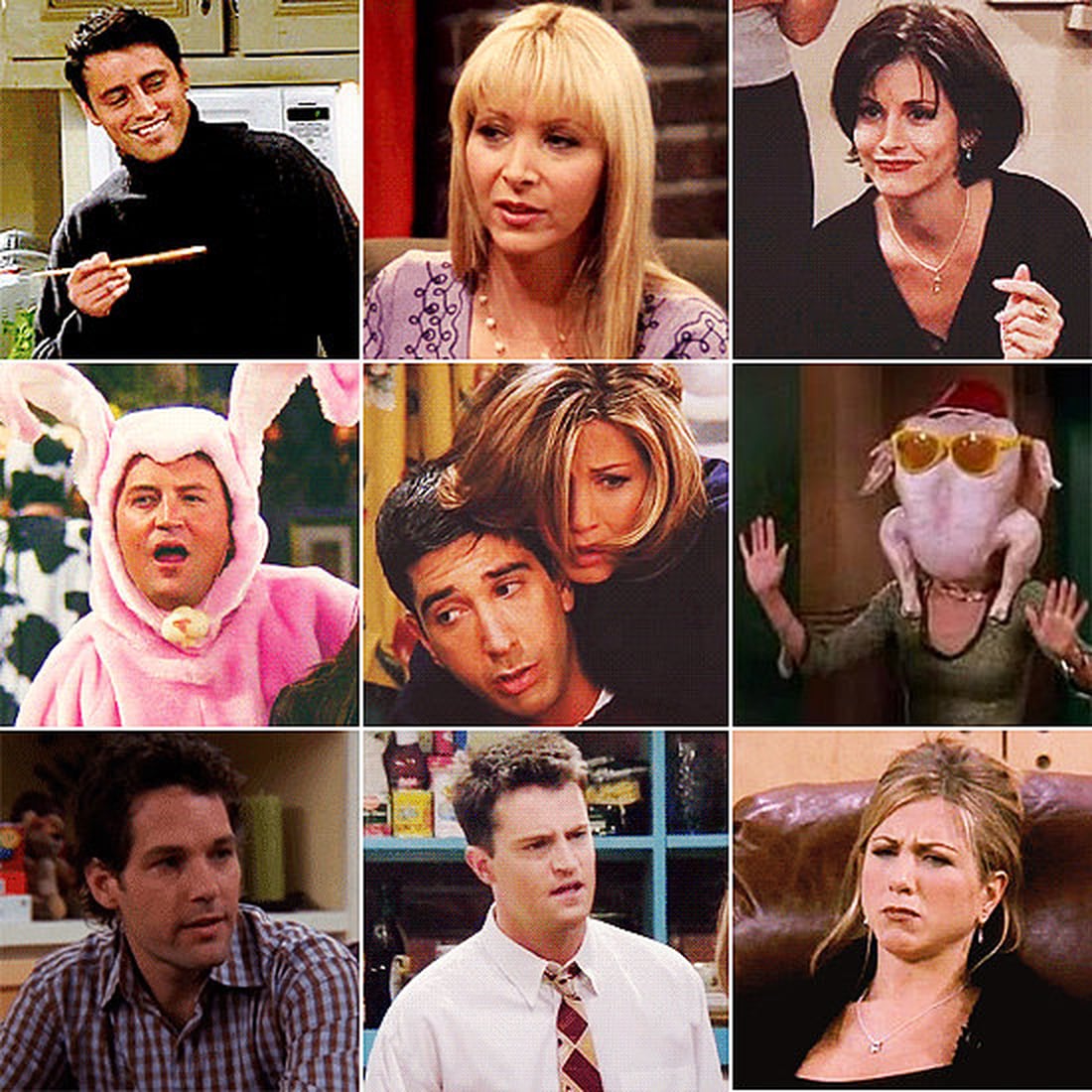 Friends TV Show Articles | PS Entertainment
