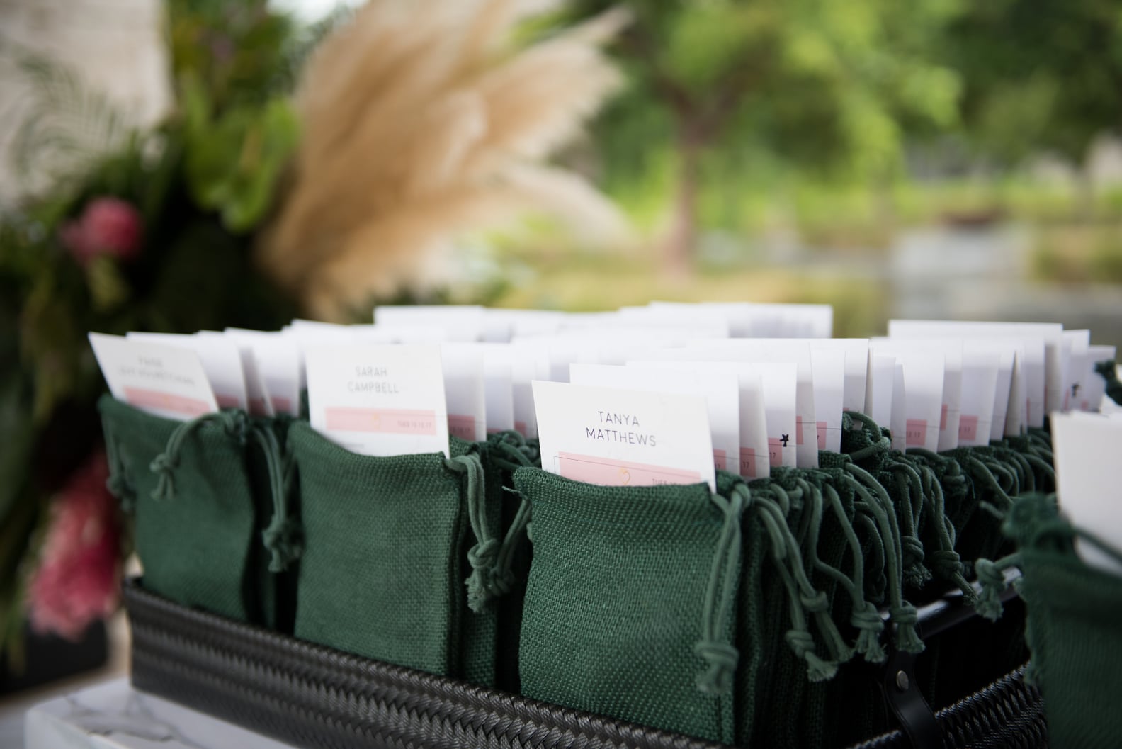 Gift Lounges Wedding Trend of 2018 | PS Love
