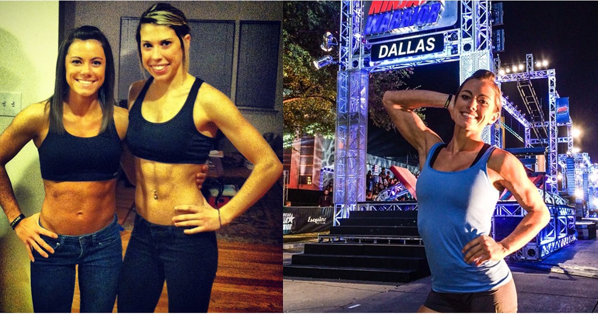 Interview With Kacy Catanzaro From American Ninja Warrior | POPSUGAR ...