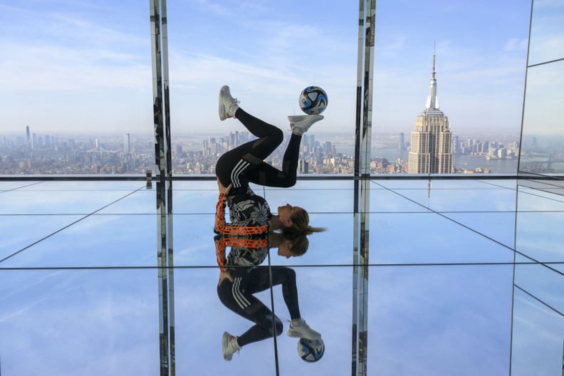 Lia Lewis: “I Want Freestyle Football at the Olympics” | PS UK Fitness