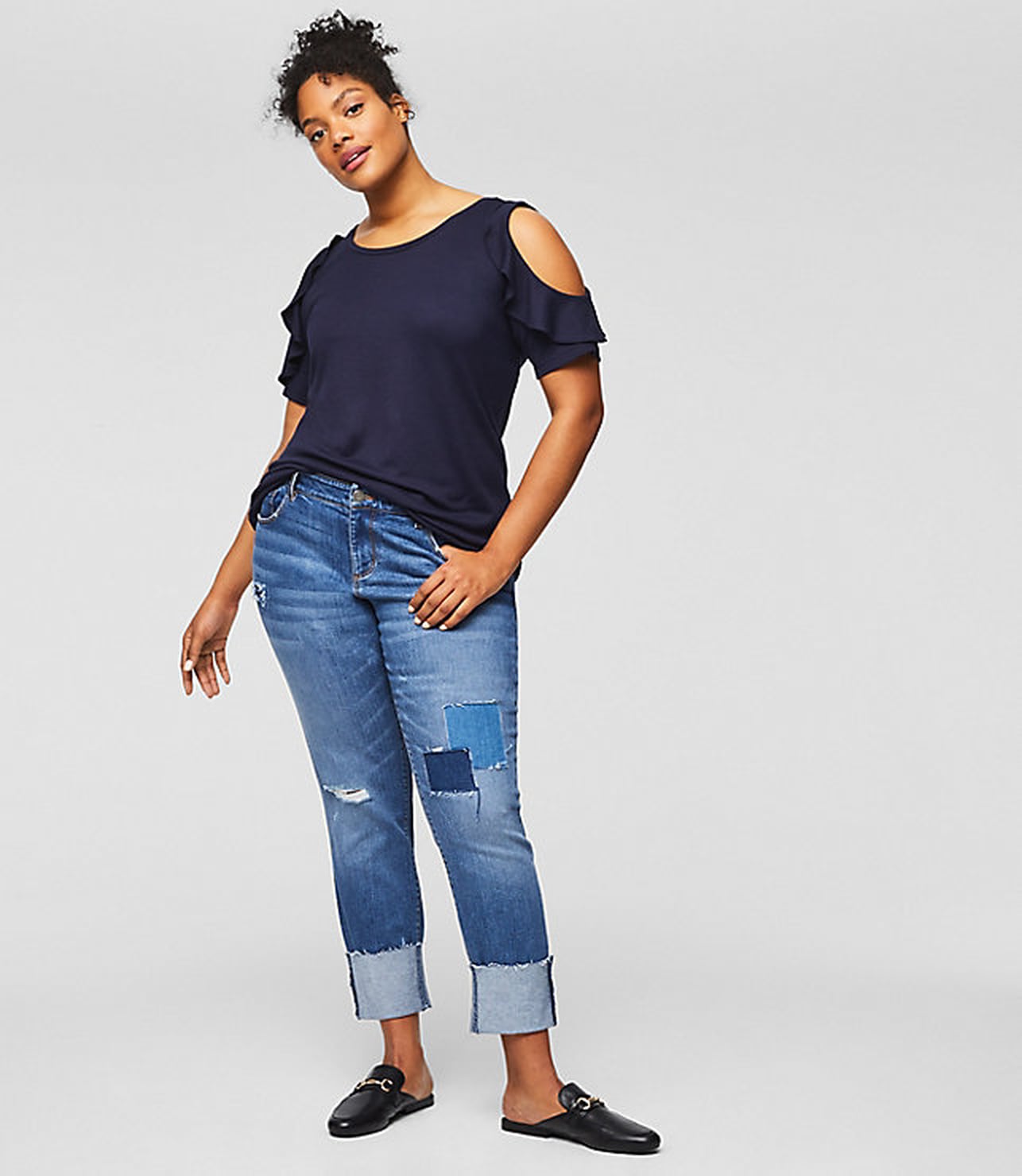 LOFT Plus-Size Collection 2018 | PS Fashion