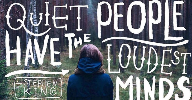 Introvert Quotes | POPSUGAR Smart Living