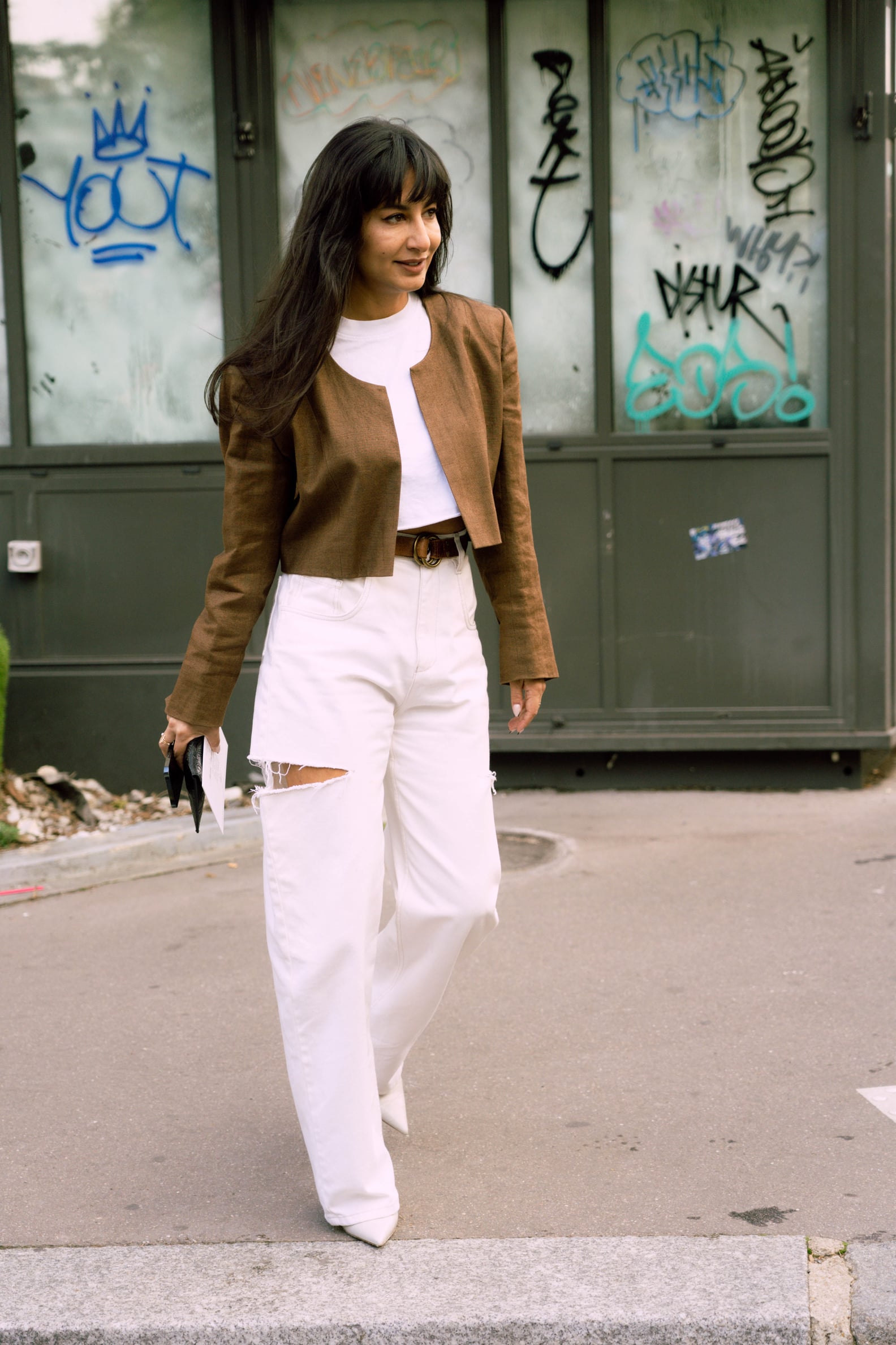 How to Wear White After Labor Day | PS Fashion