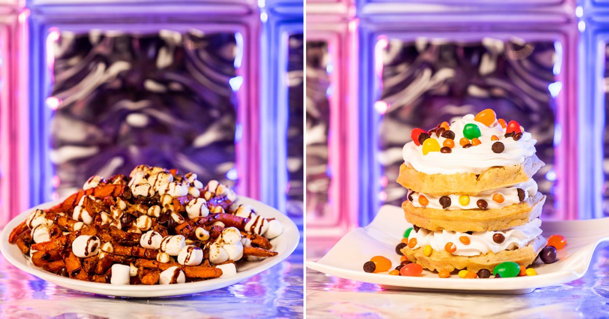 Universal Studios's Halloween Horror Nights Menu Photos | POPSUGAR Food