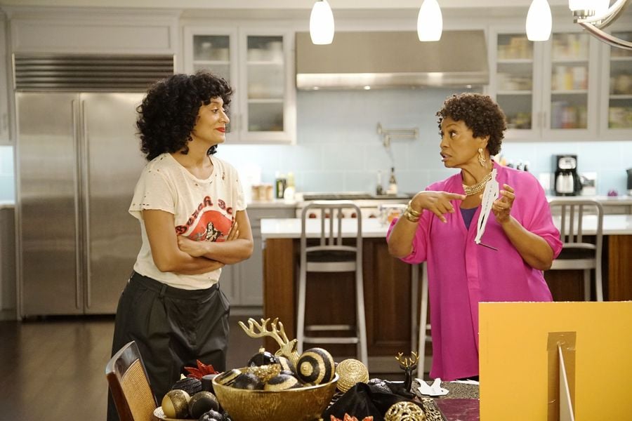 Black-ish Holiday Episode Pictures 2015 | POPSUGAR Entertainment