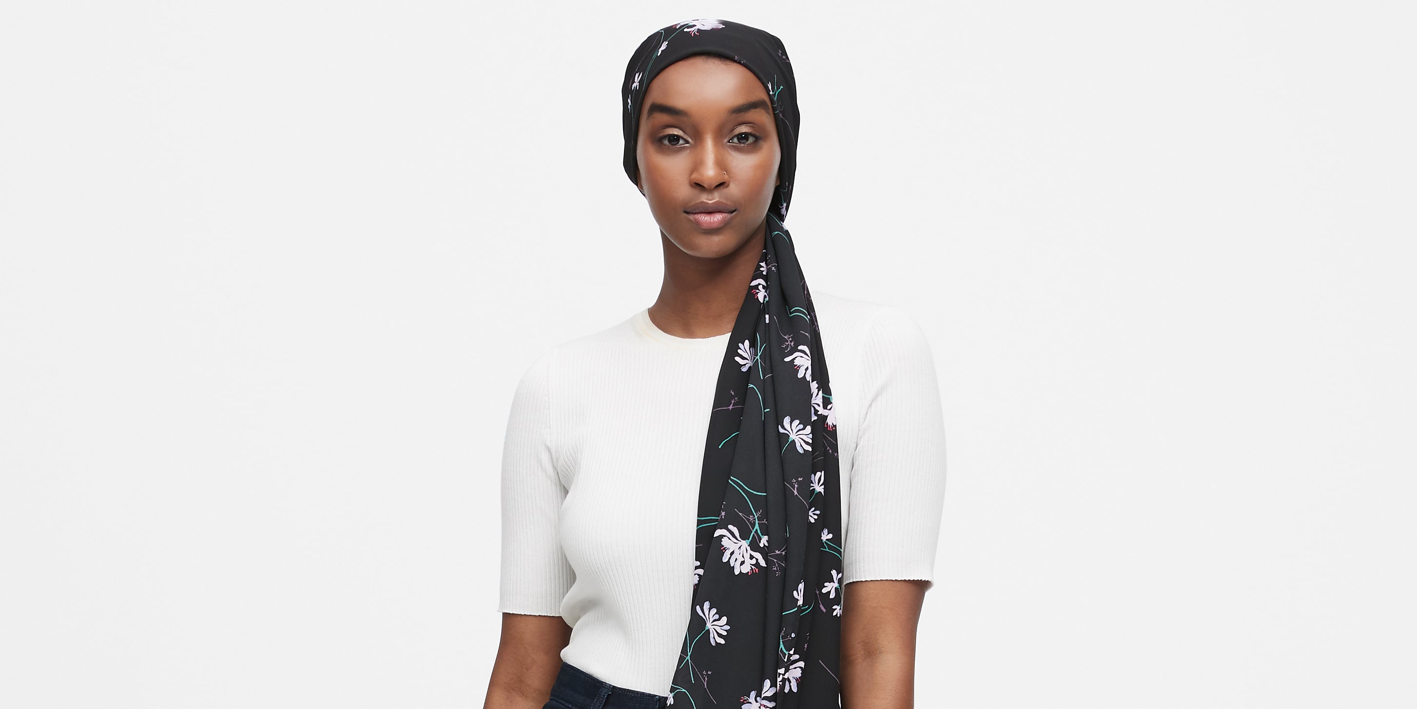 Hijabs at Banana Republic 2019 | PS Fashion