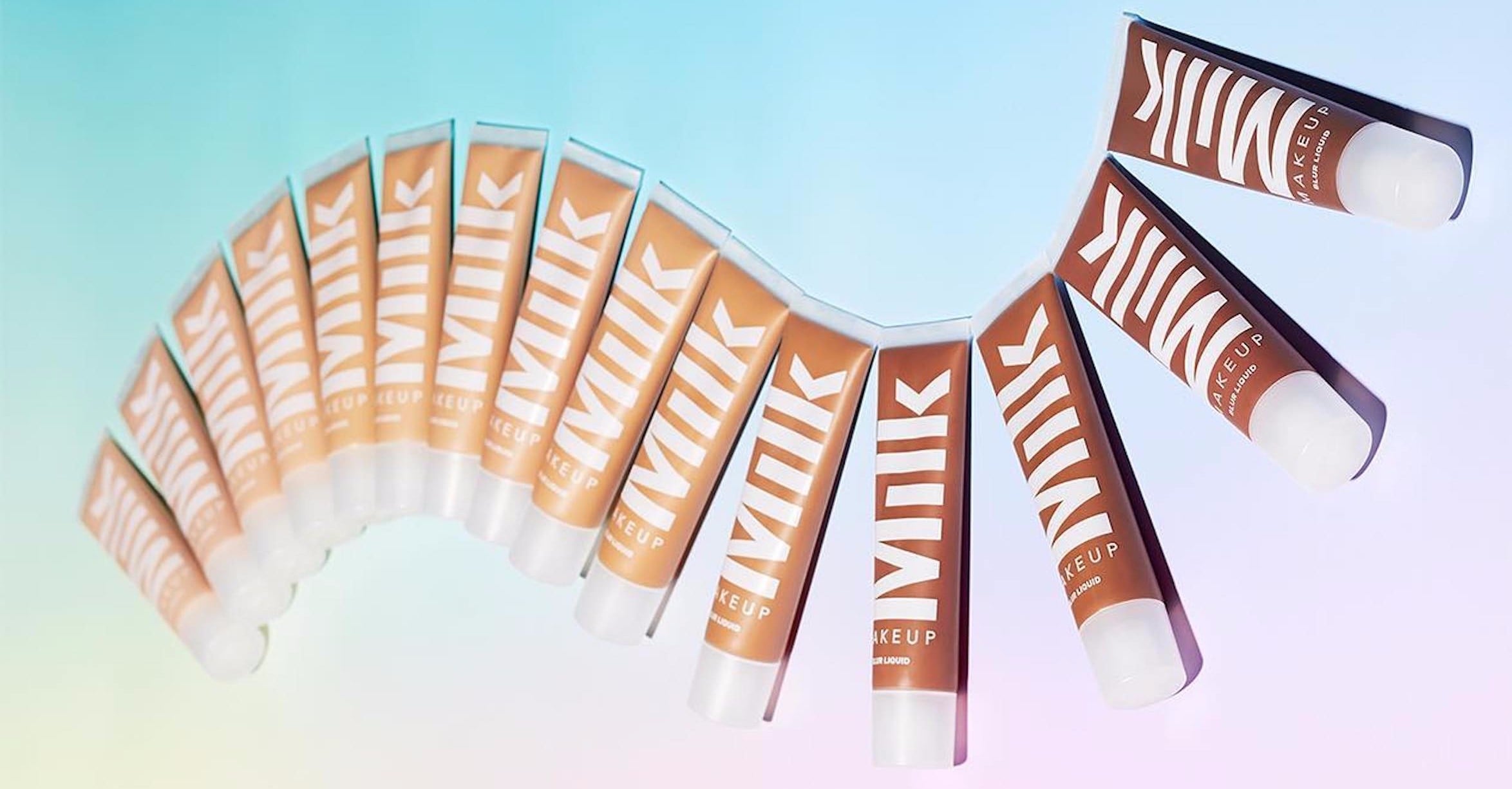 Milk Makeup Blur Liquid Matte Foundation Shades | PS Beauty