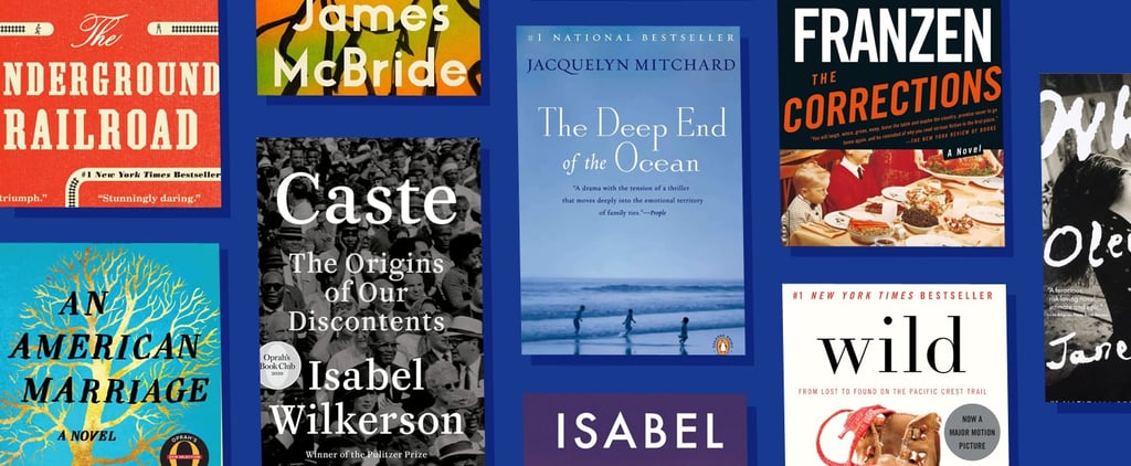 Oprah Winfrey and Books | POPSUGAR Celebrity