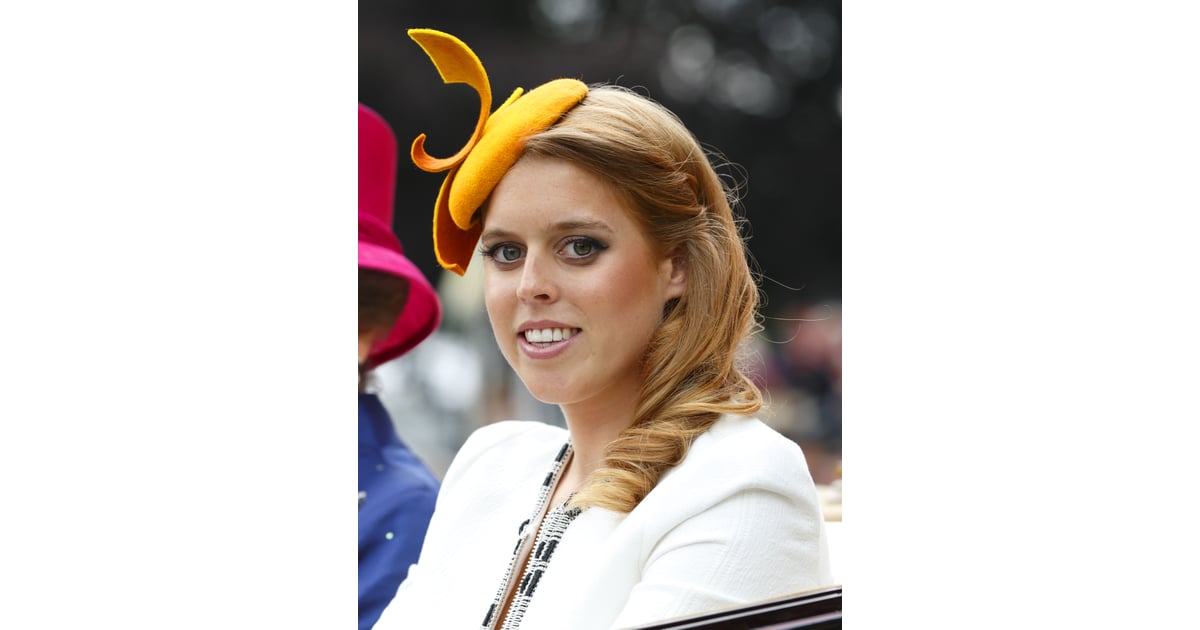 Princess Beatrice Fascinator