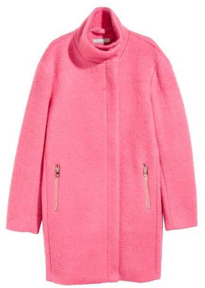Best Pink Coats | PS Fashion