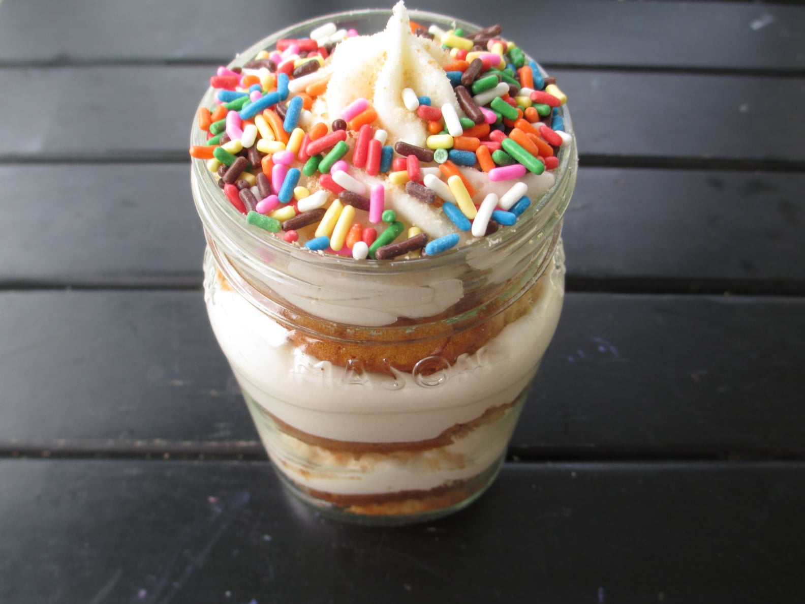 Mason Jar Meals For Kids | PS Family