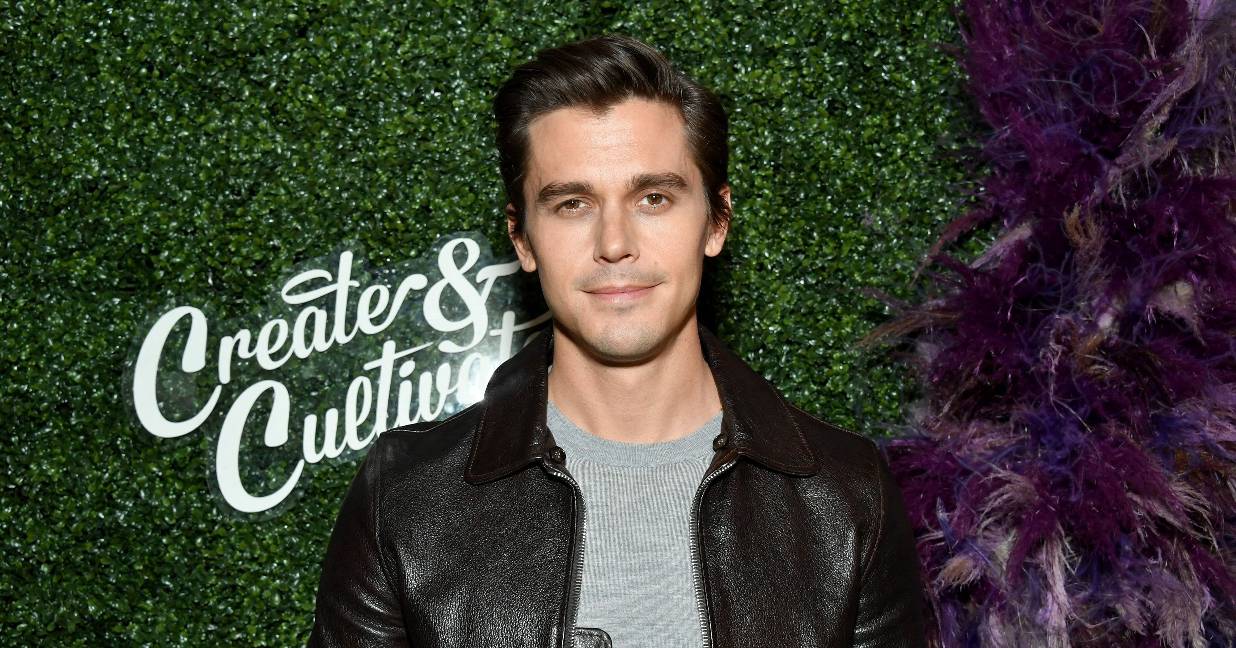 Antoni Porowski's Buzzcut Hairstyle | POPSUGAR Beauty