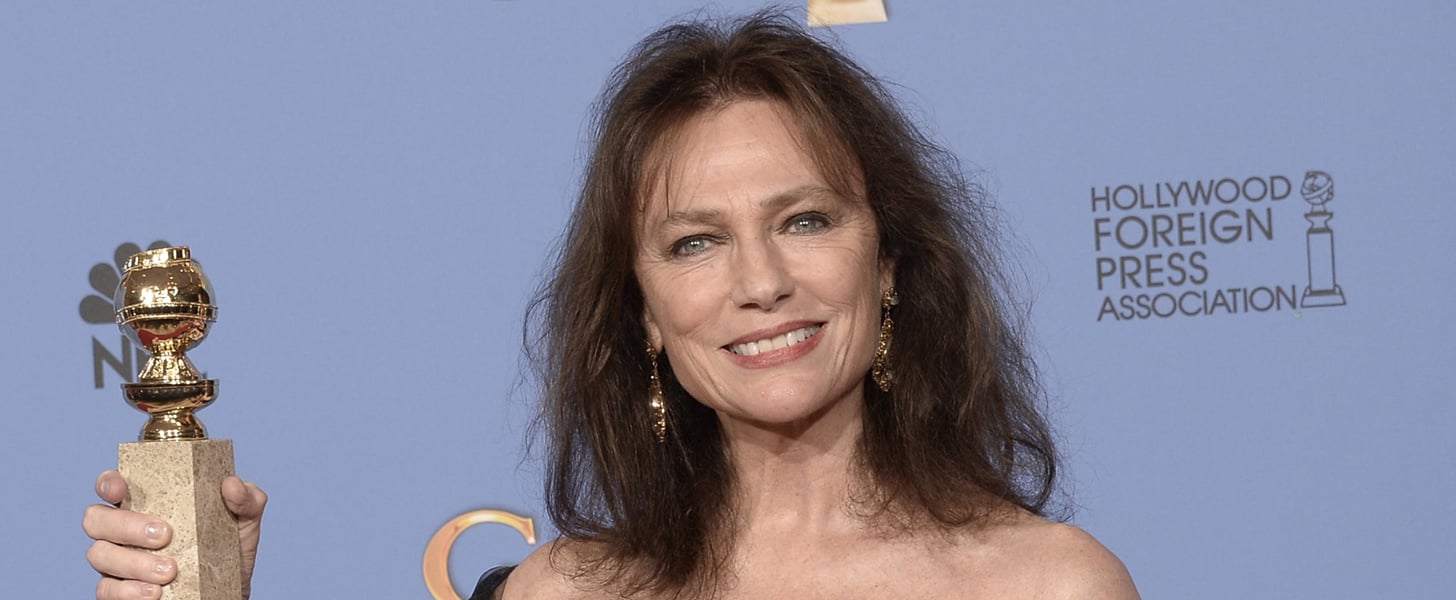 Jacqueline Bisset Golden Globes Speech 2014 Video Ps Celebrity