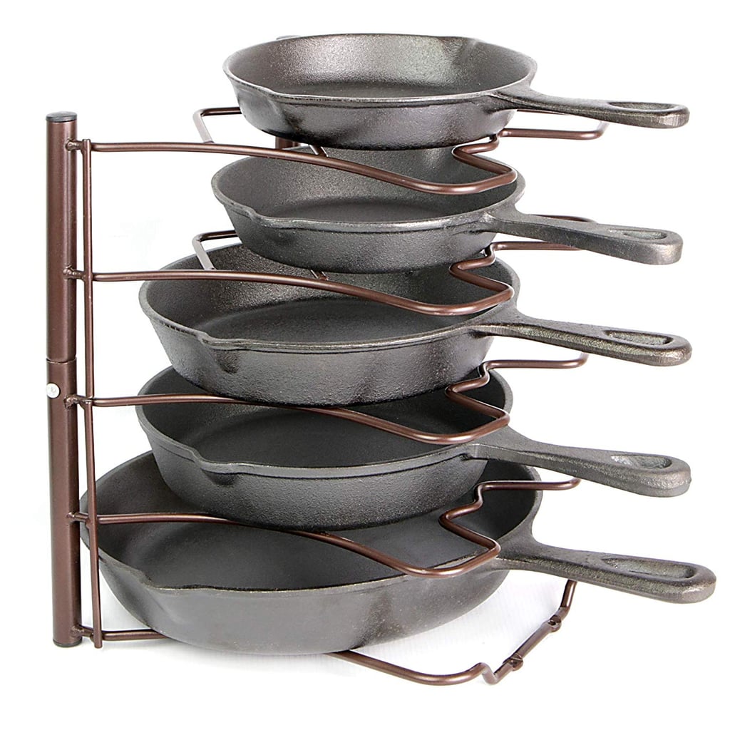 5 Layer Pan Holder Best Organising Products Under 100 POPSUGAR