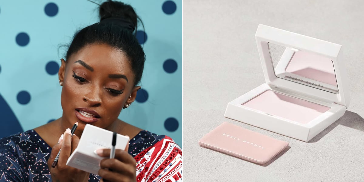 Simone Biles's Makeup Products For the 2024 Paris Olympics | PS Beauty