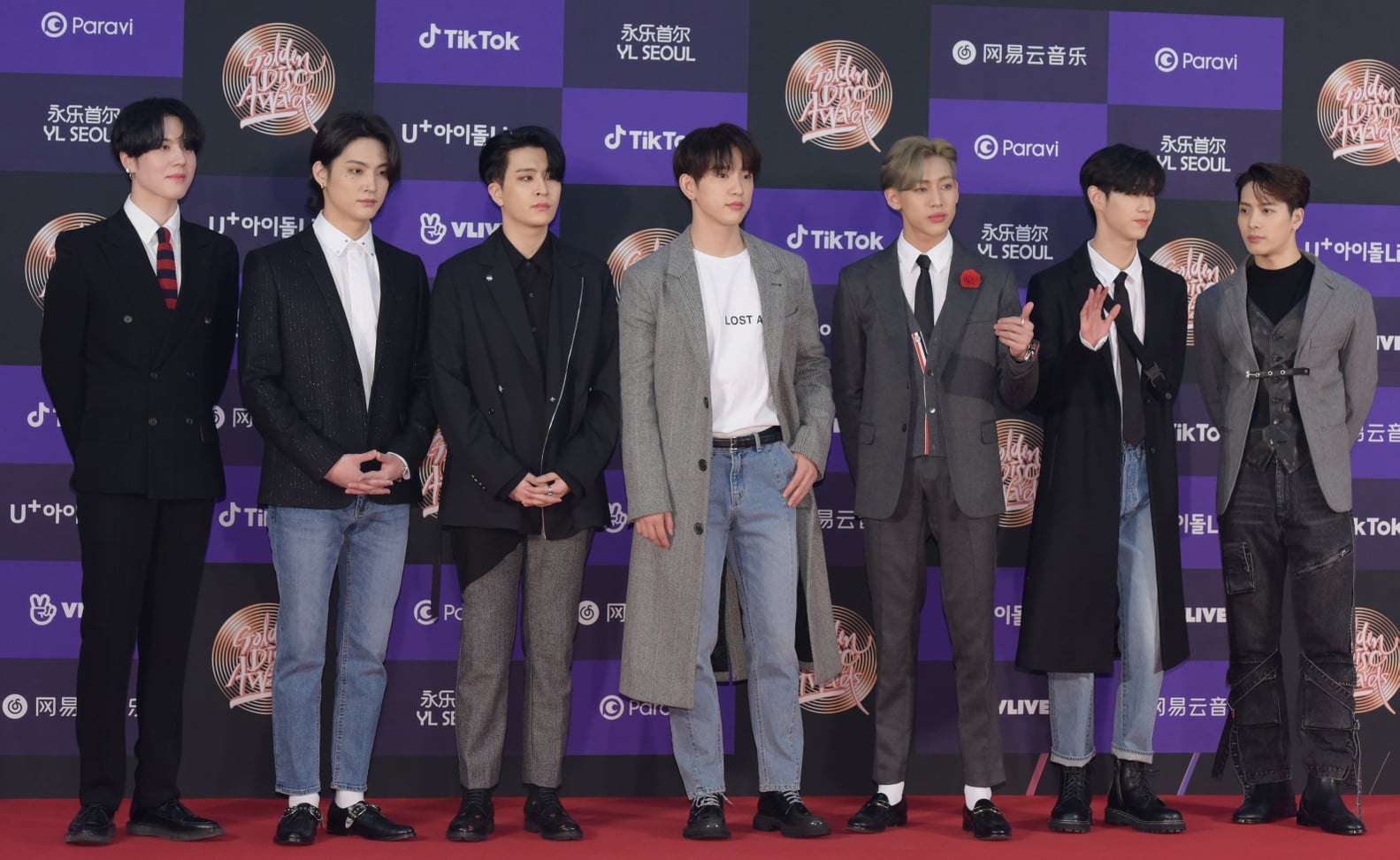 GOT7's "GOT7" Album: Release Date, Tracklist, Preorder | PS Entertainment