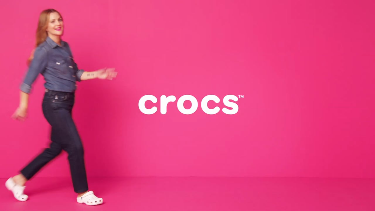 crocs more from section video | PS Celebrity