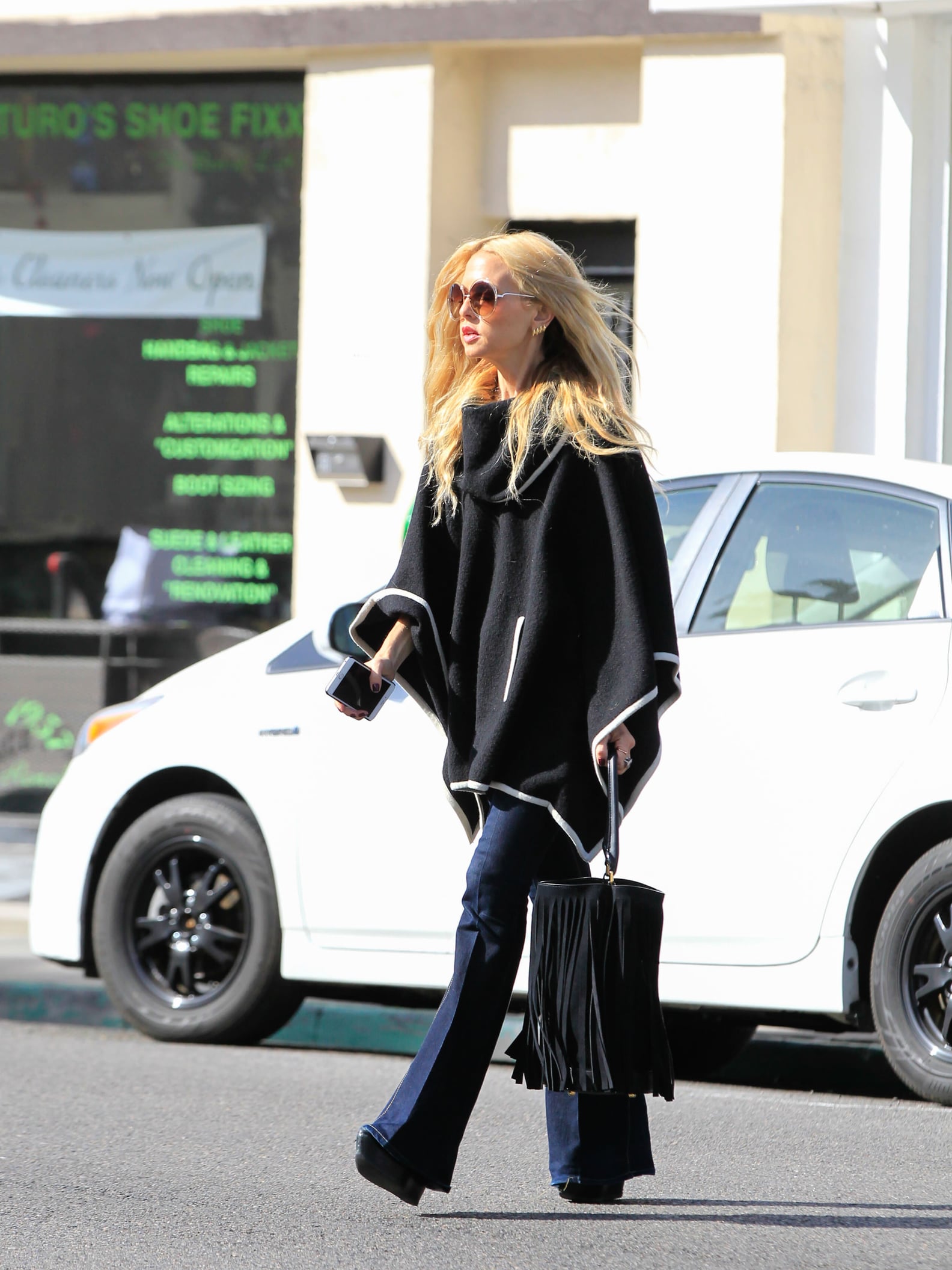 Rachel Zoe Style Interview 2016 | PS Fashion