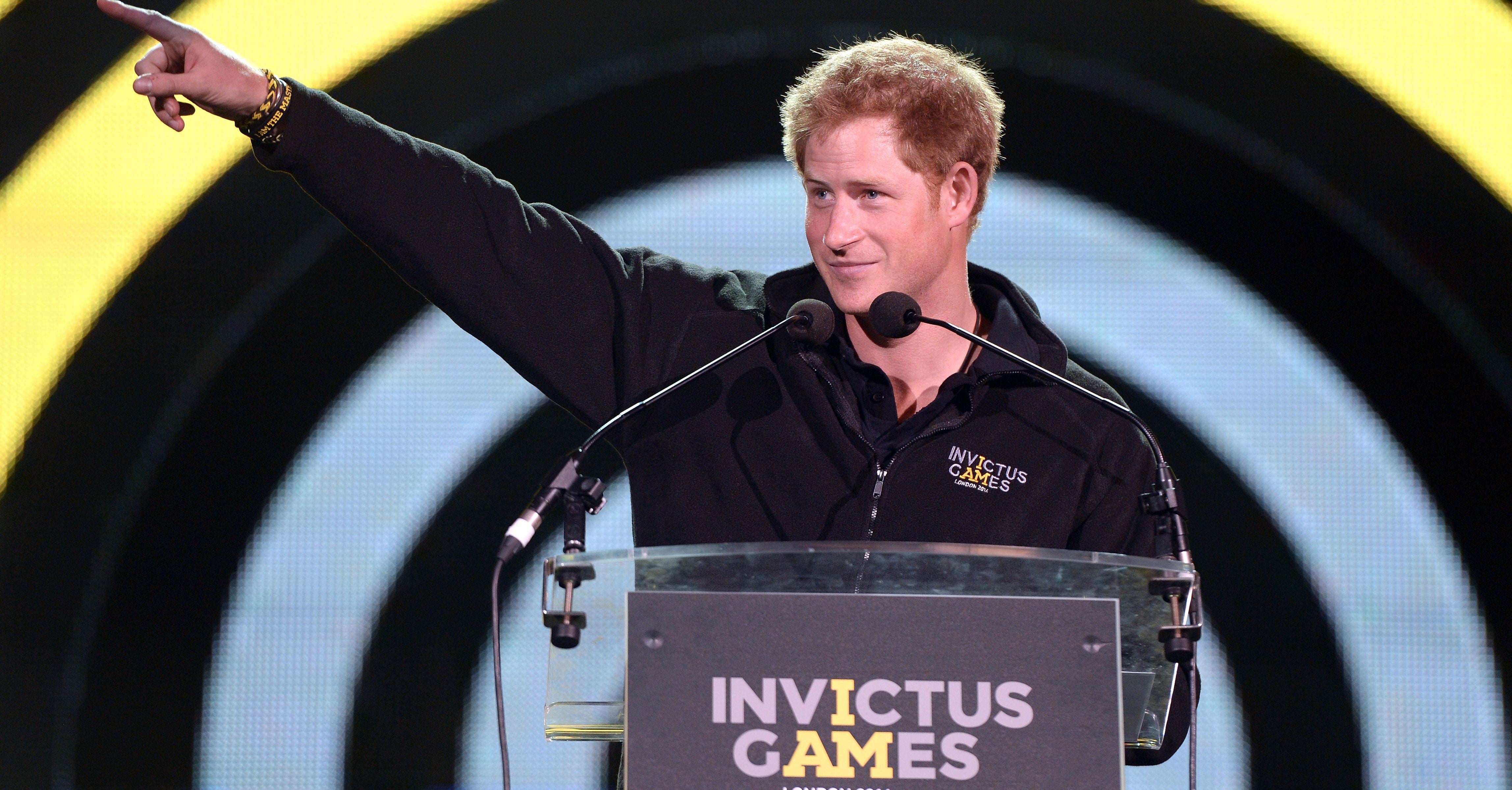 What Are the Invictus Games? | POPSUGAR Celebrity