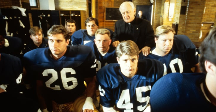 Rudy Movie Back in Theaters 2018 | POPSUGAR Entertainment