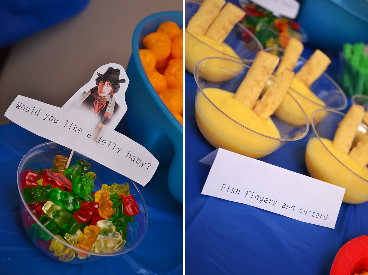 Doctor Who Party Decorations | PS Tech