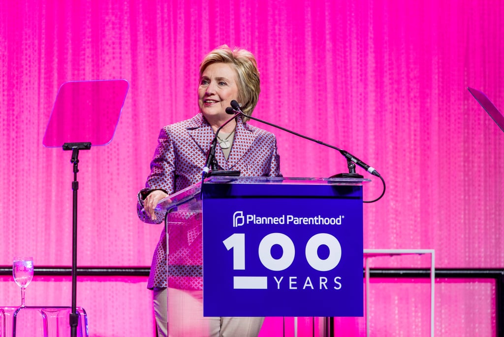 Hillary Clinton's Blazers | POPSUGAR Fashion