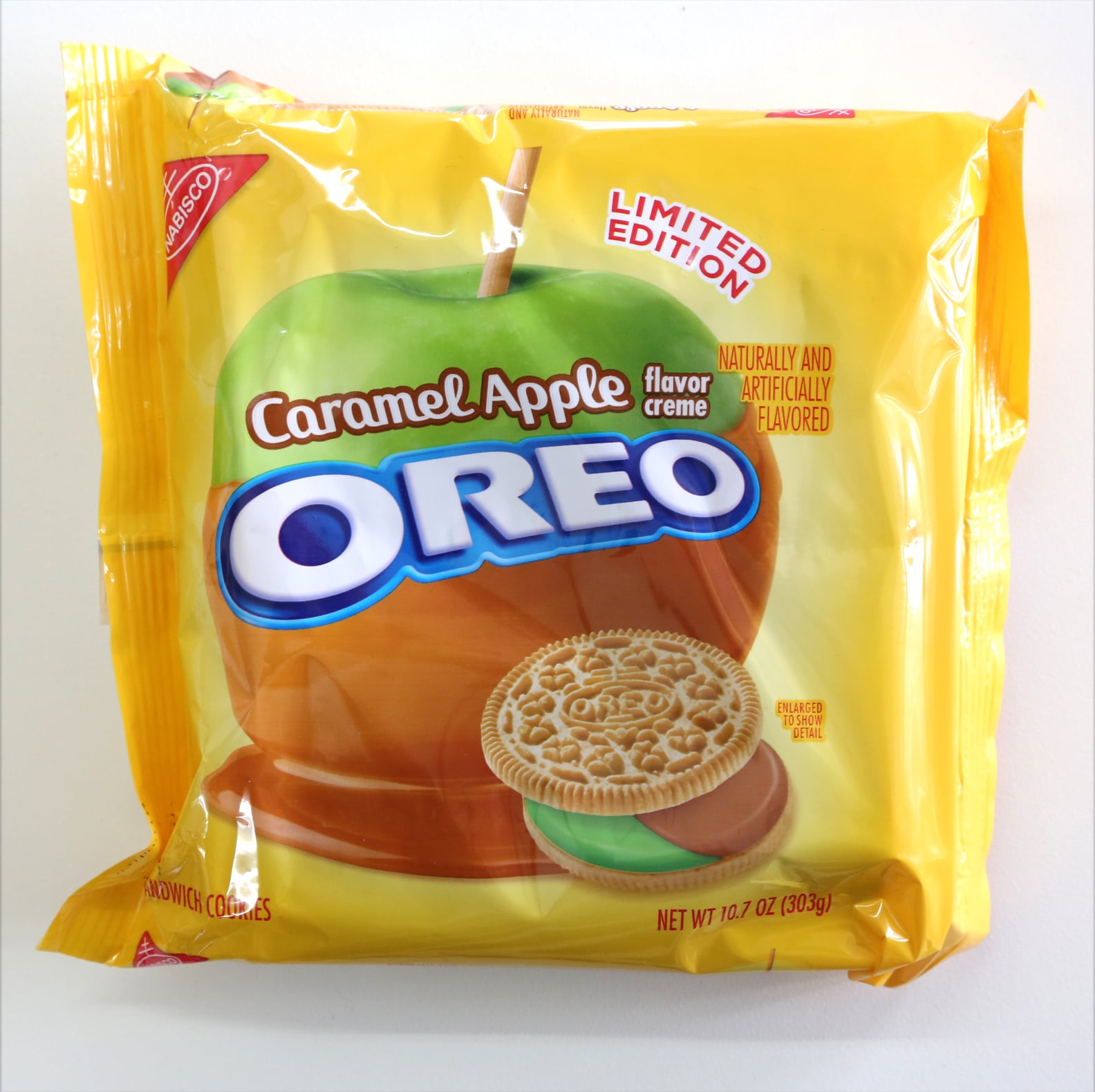 Caramel Apple Oreos Review | PS Food