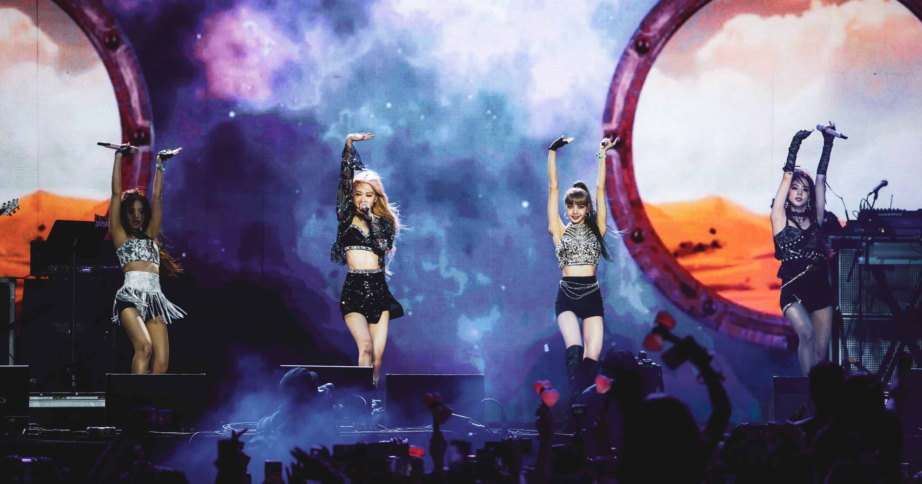 Check Out This Blackpink Workout Playlist | PS Fitness