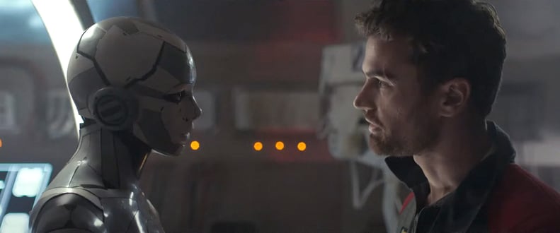 23 Best Robot Movies | POPSUGAR Entertainment