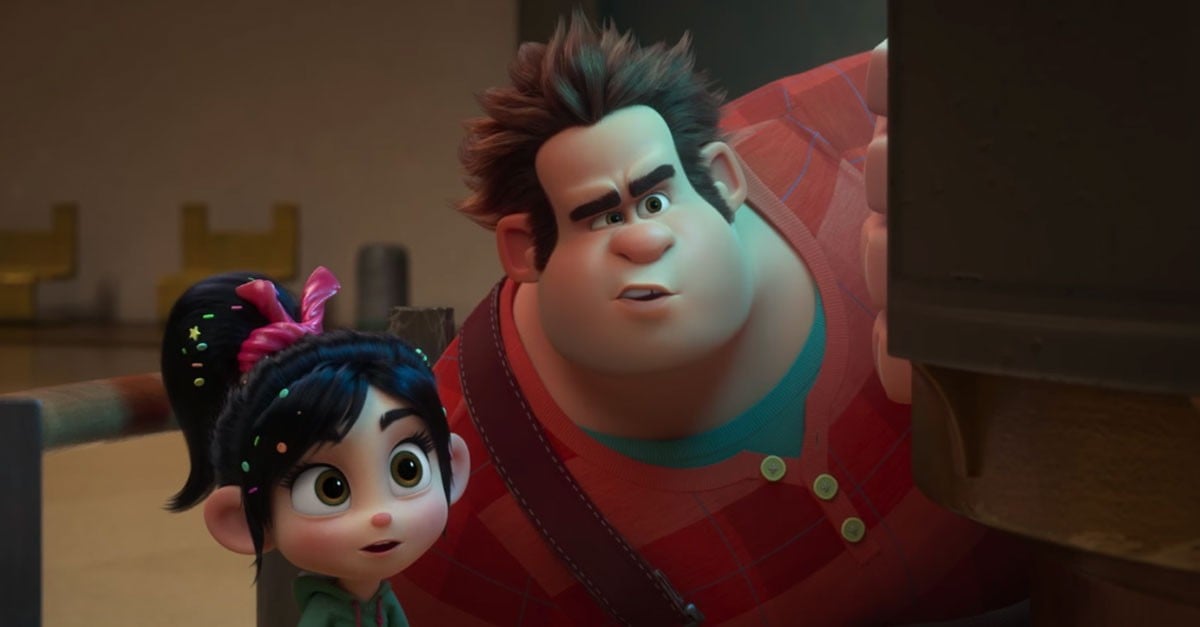 Wreck It Ralph 2 2022 Trailer