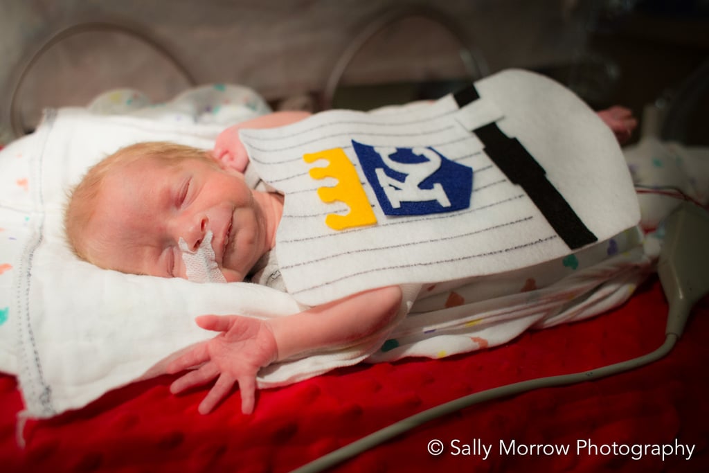 Nurses Dress NICU Babies in Halloween Costumes | POPSUGAR Family