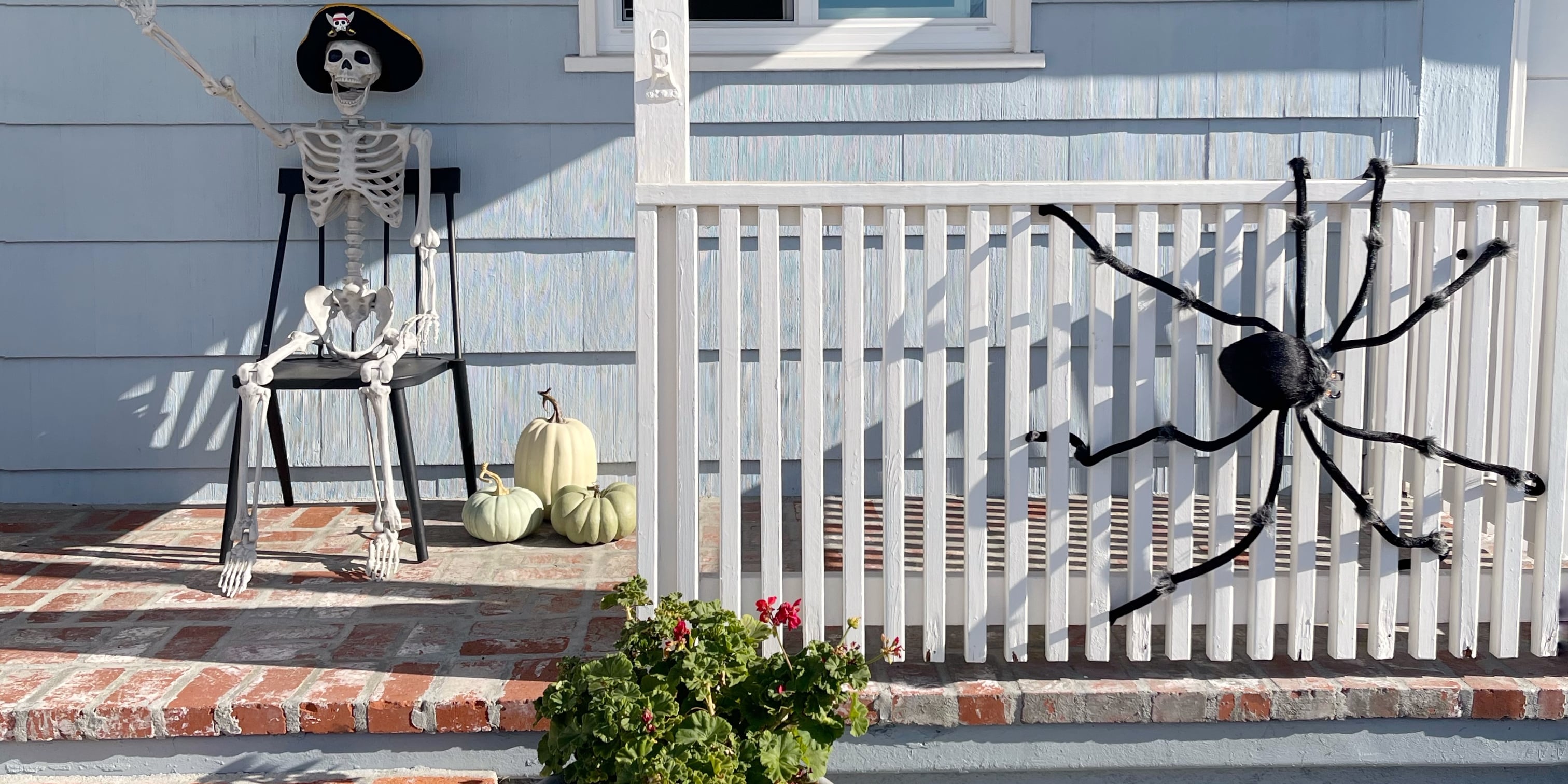 Target's Huge Halloween Spider Decorative Prop | Review | PS Home