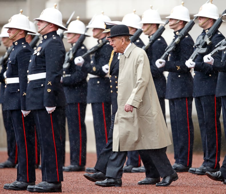 How Tall Is Prince Philip? | POPSUGAR Celebrity