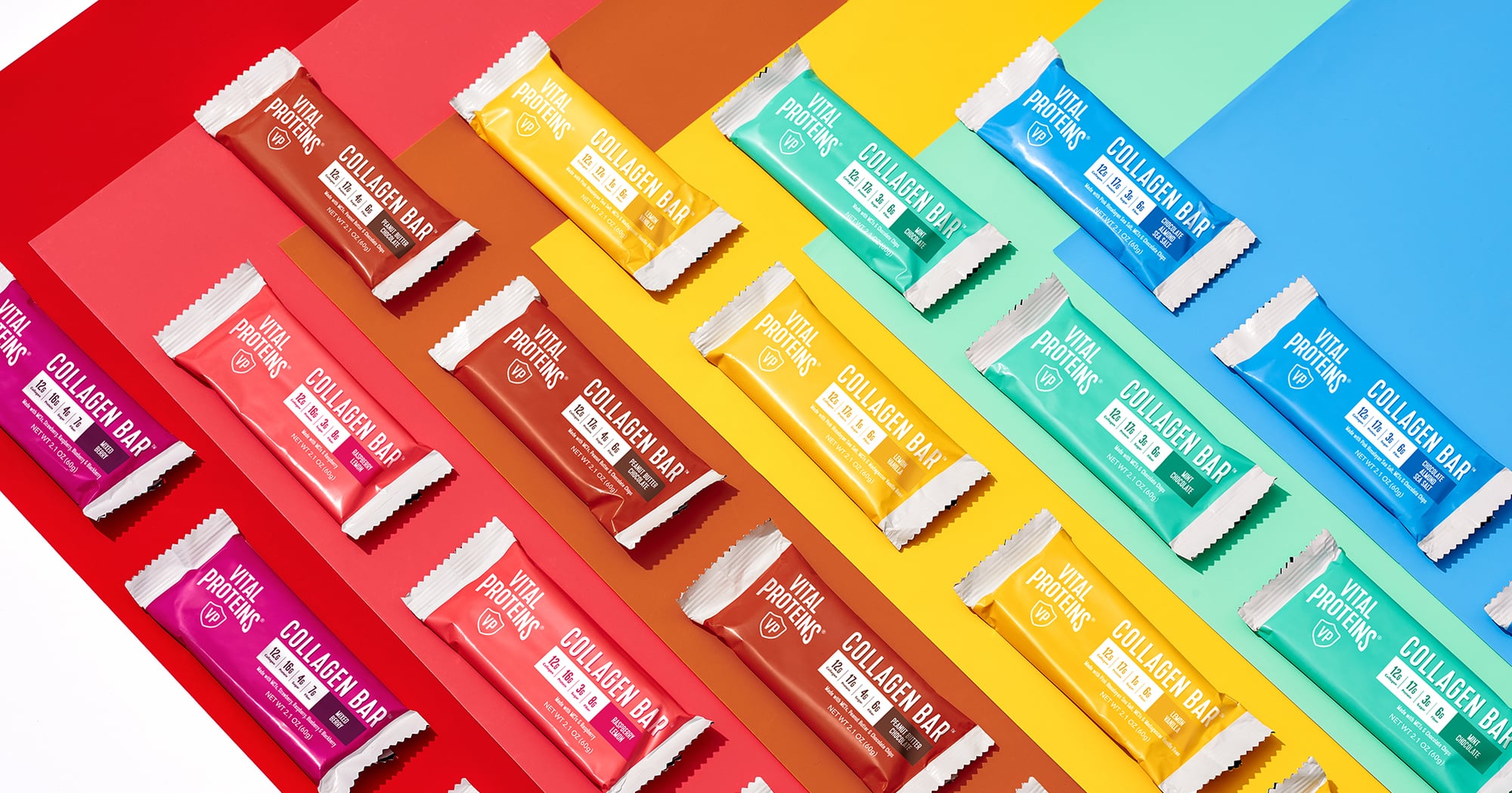 New Collagen Bars From Vital Proteins | PS Fitness