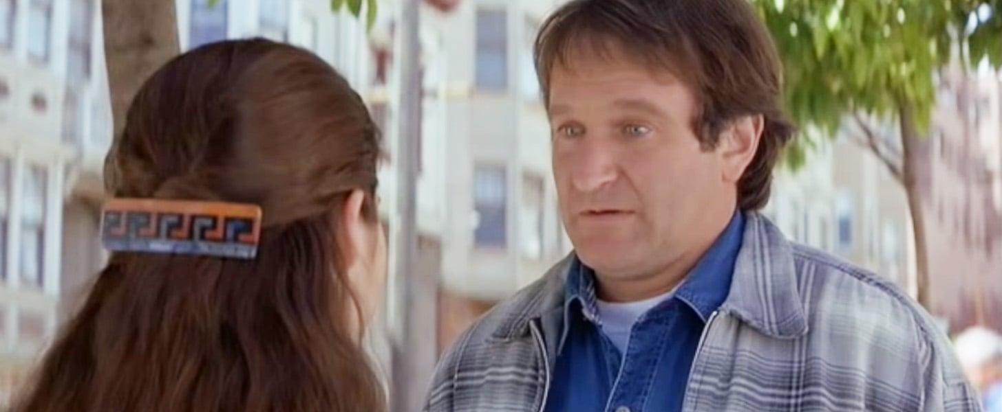 Mrs. Doubtfire Deleted Scenes | Video | PS Entertainment