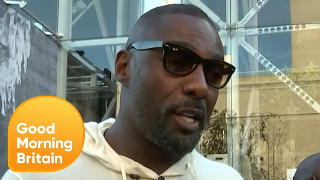 Is Idris Elba Going to Be the New James Bond? | POPSUGAR Entertainment