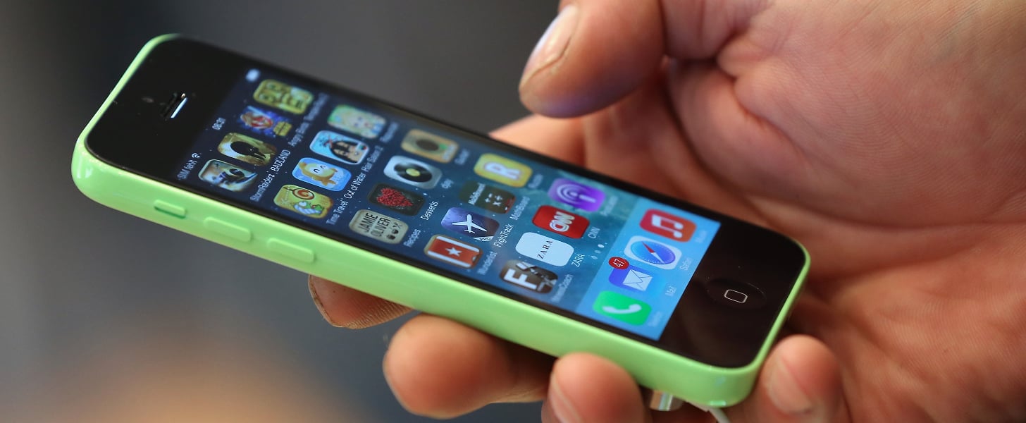 iPhone 5C Walmart Sale | PS Tech