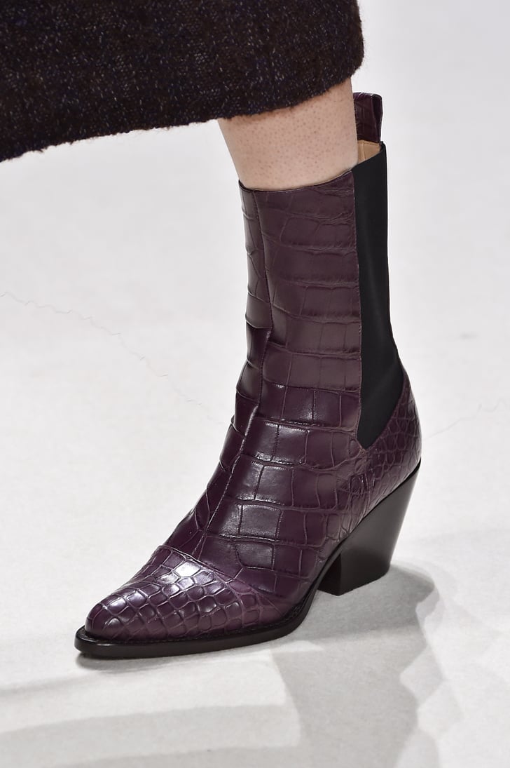 Brock Collection Fall '19 Collection | Shoe Trends Fall 2019 | POPSUGAR ...